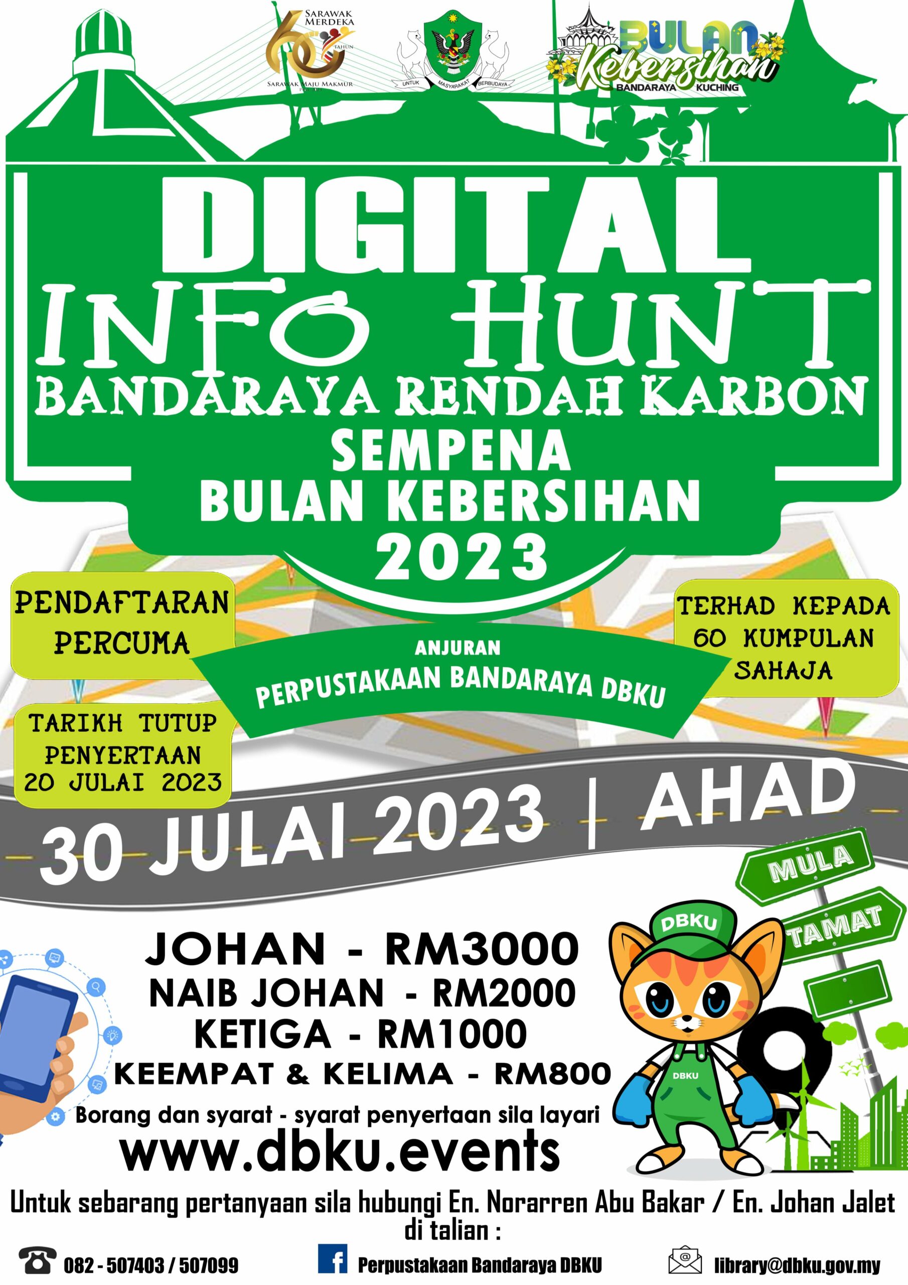 Announcement - Council for Native Customs & Traditions