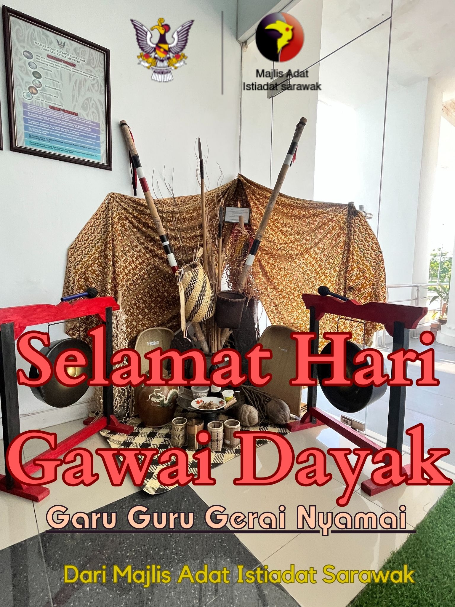 - Council for Native Customs & Traditions